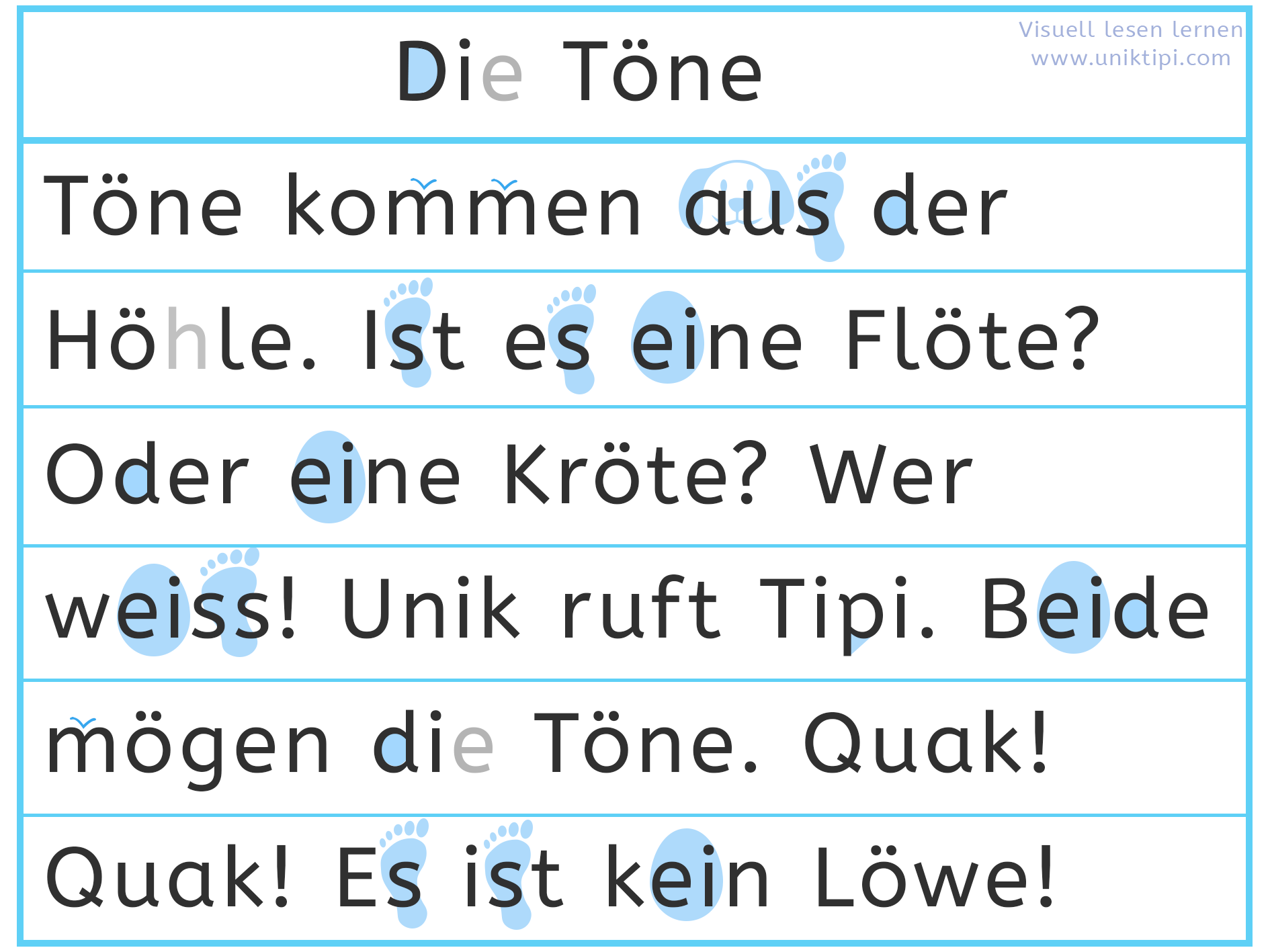 Apprendre l'allemand